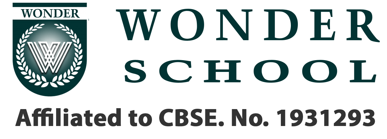 Our Students Activities - Wonder school